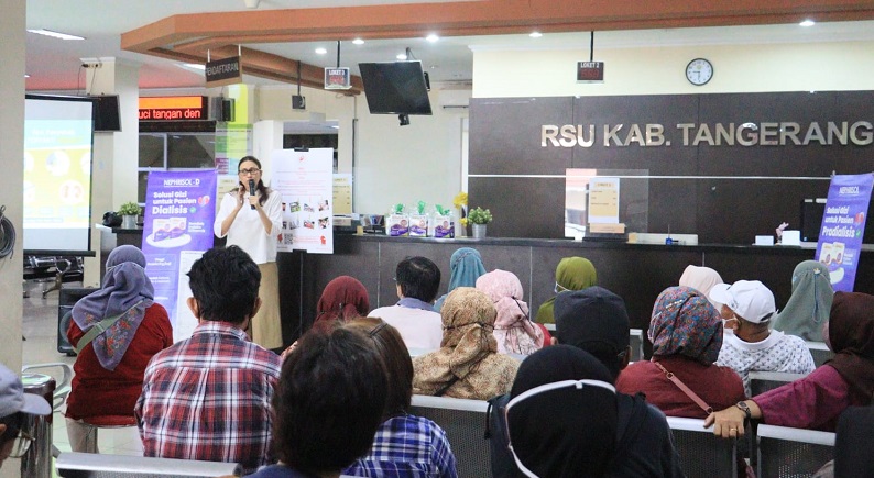 RSUD Kabupaten Tangerang Tingkatkan Penunjang Layanan Medical Check-up | Beritabanten.com