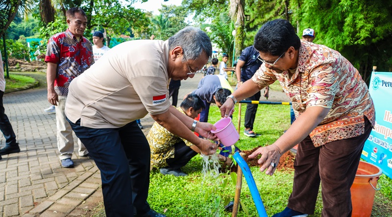 Wali Kota Tangsel Tekankan Kesadaran Masyarakat Pilah Sampah Dimulai dari Rumah | Beritabanten.com