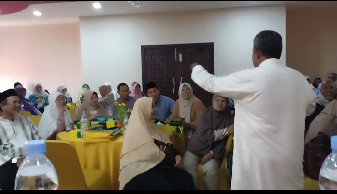 KBIHU Al Mujahidin Pamulang Gelar Pra Manasik Haji untuk Calon Jemaah ...