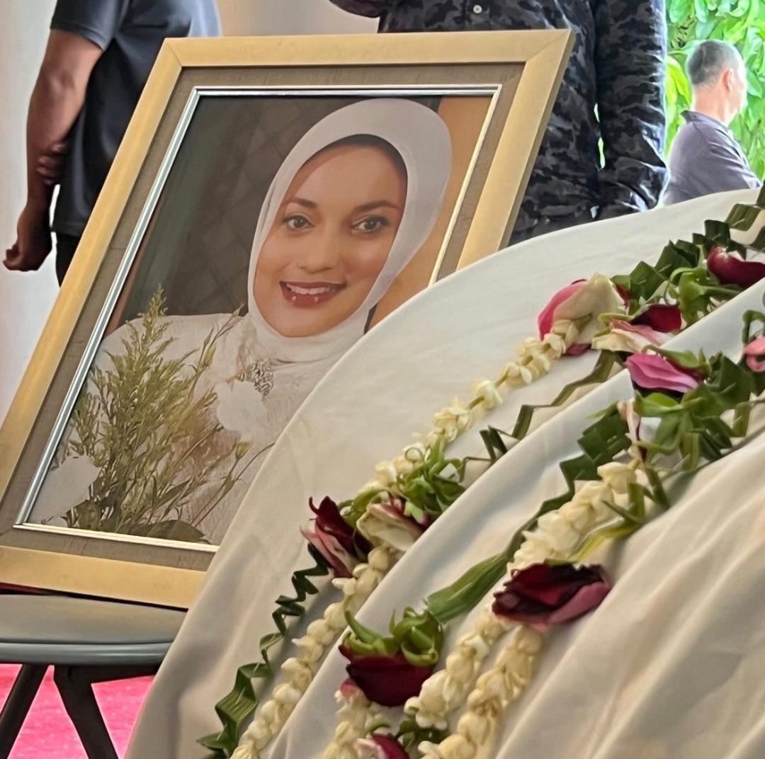 Keluarga Ungkap Penyebab Marissa Haque Meninggal Dunia | Beritabanten ...