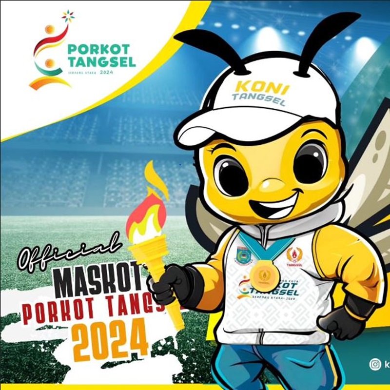 Tangsel Siap Gelar Porkot 2024, KONI Sebut 1400 Atlet Sudah Mendaftar ...