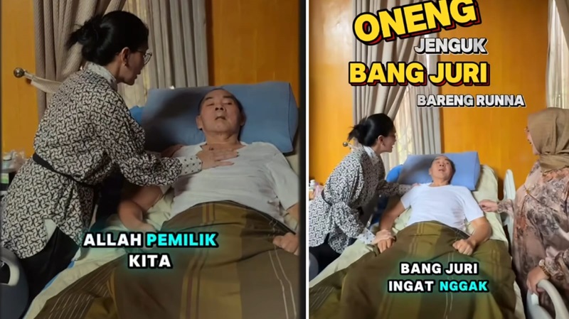 Penantian Empat Tahun Mat Solar Terkait Lahan Tol Serpong-Cinere Sia ...