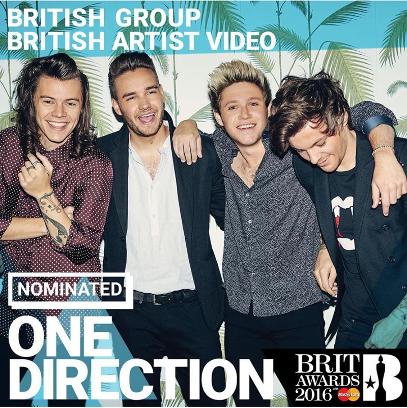 Liam Payne: Jejak Karier dan Kehidupan Pribadi Anggota One Direction ...