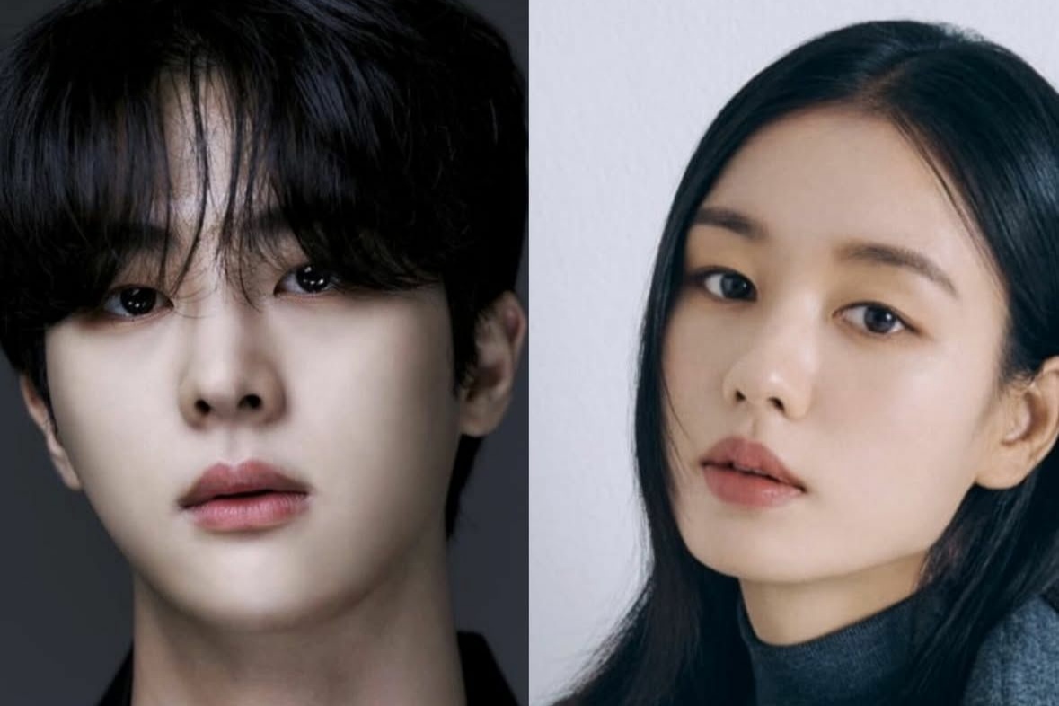 Kim Mujun Bergabung dalam Drama Baru SBS Kissing For Nothing ...
