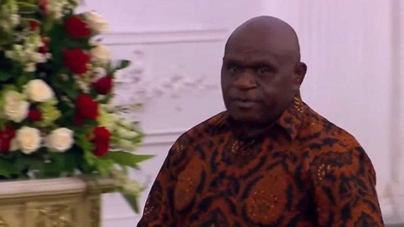 Heboh Menteri Natalius Pigai Ungkap 13 Tahun Hidup Tanpa Istri dan ...