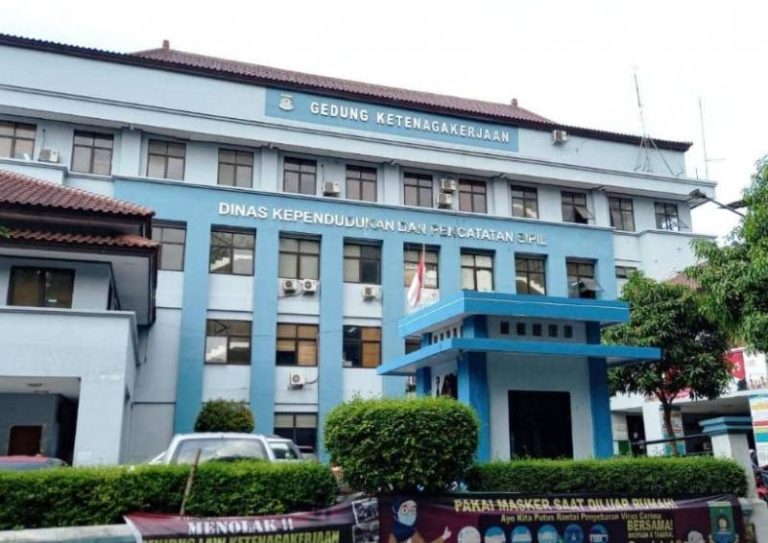 Disdukcapil Kota Tangerang Buka Layanan hingga Sabtu untuk Memudahkan ...