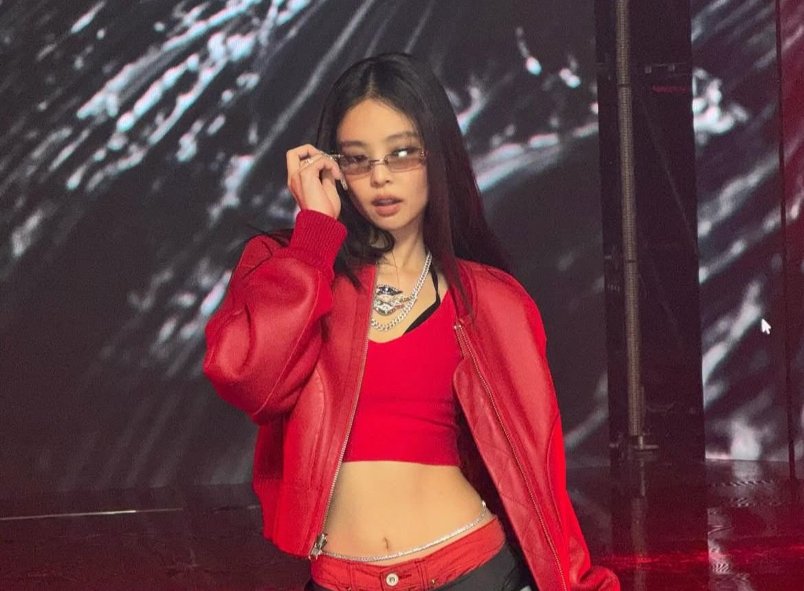 Jennie Tampil Eksklusif dengan Lagu Terbaru Like JENNIE dalam Program ...